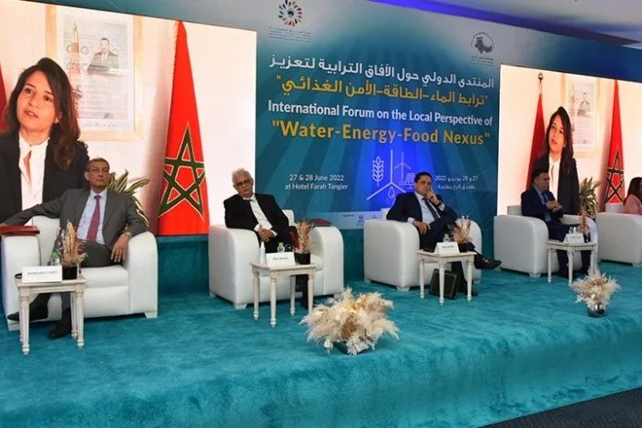 Sustainable development in Morocco is a strategic option to consolidate ...